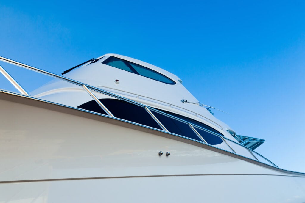 Glass Fabrication for the Marine and Boating Industry | Swift Glass