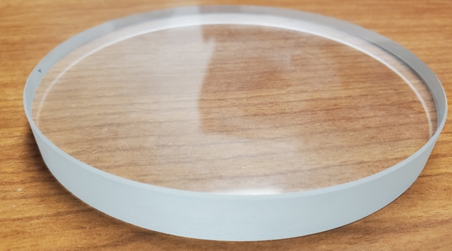 Semiconductor Glass Fabrication • Glass Wafers