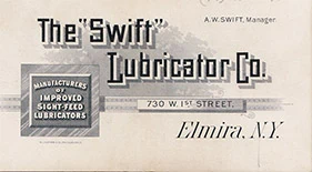 History - Swift Glass